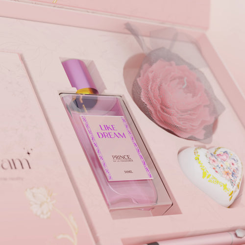 La Maison – Prince Fragrance Web