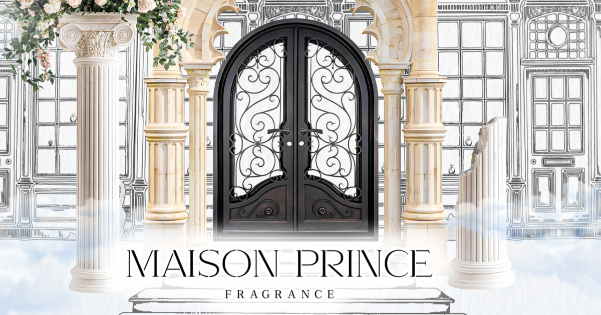 Prince Fragrance - Réinventons l'essence De l'originalité – Prince ...